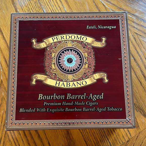 Other | Cigar Box Box Only | Poshmark